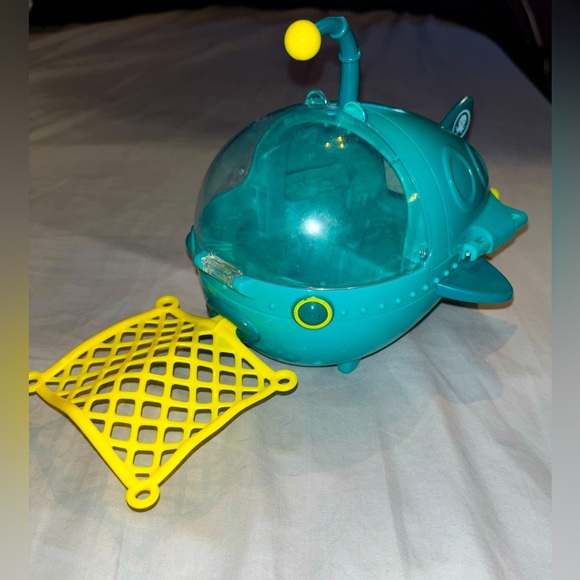 Toys | Octonauts Gupa Mission Vehicle | Poshmark